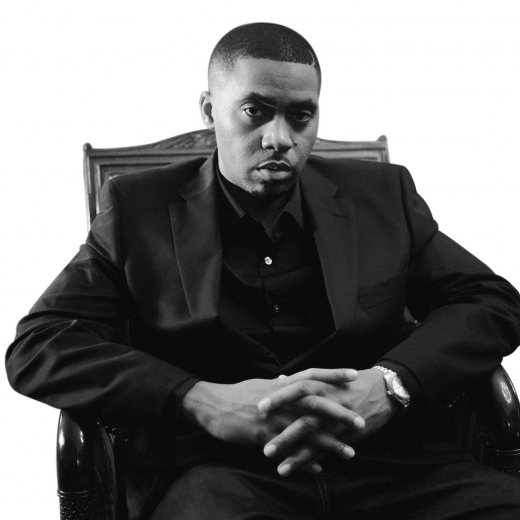 NAS booking. Book NAS for show, club, concert or festival Next Level Agency