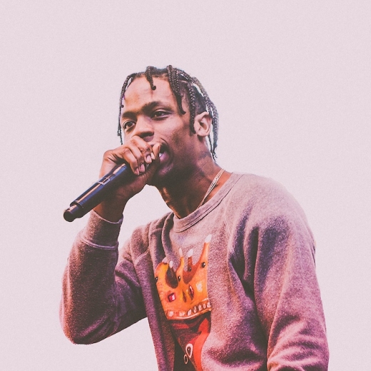 Travis Scott booking. Book Travis Scott for club or concert Next Level ...